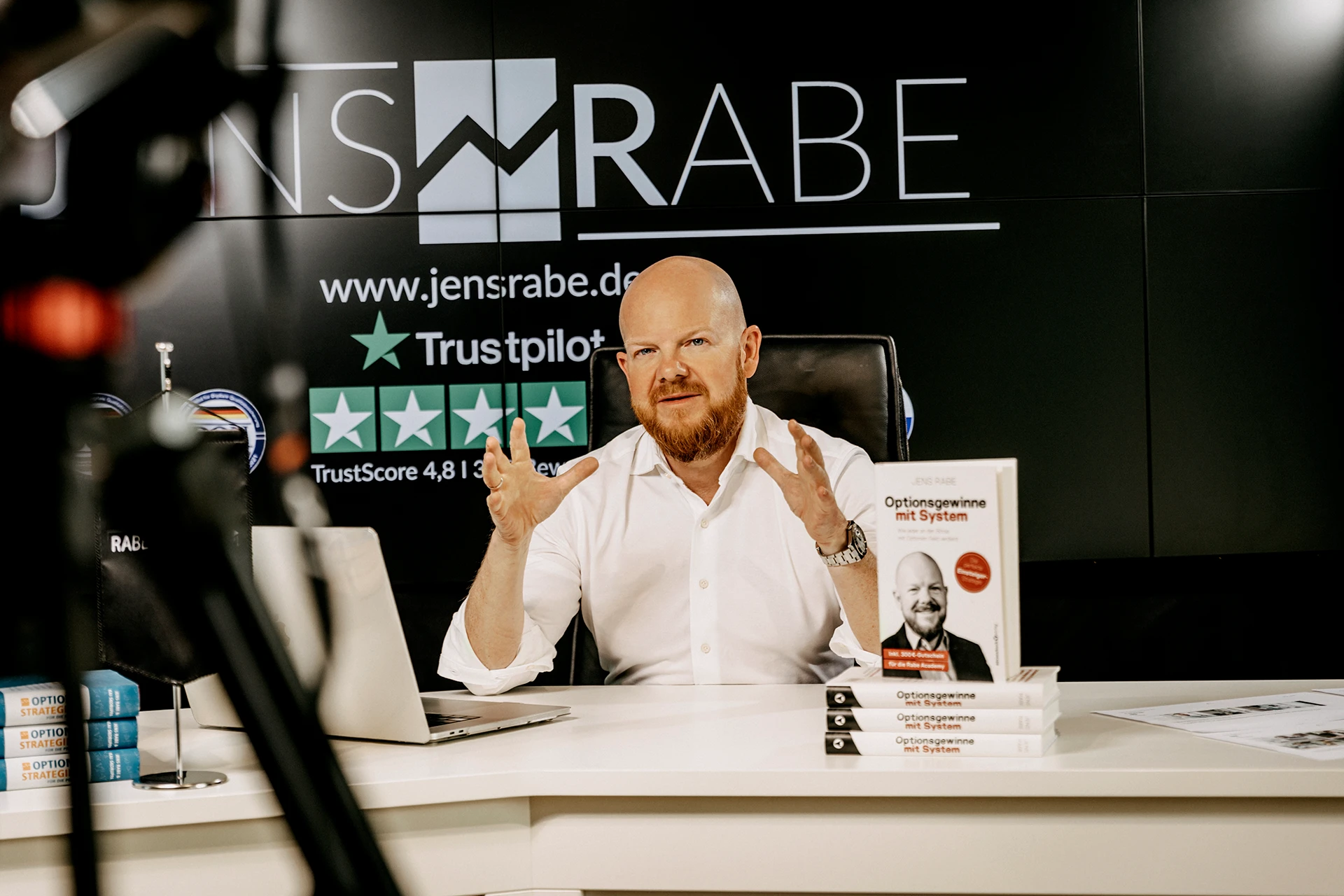 webinar-november - Jens Rabe Academy